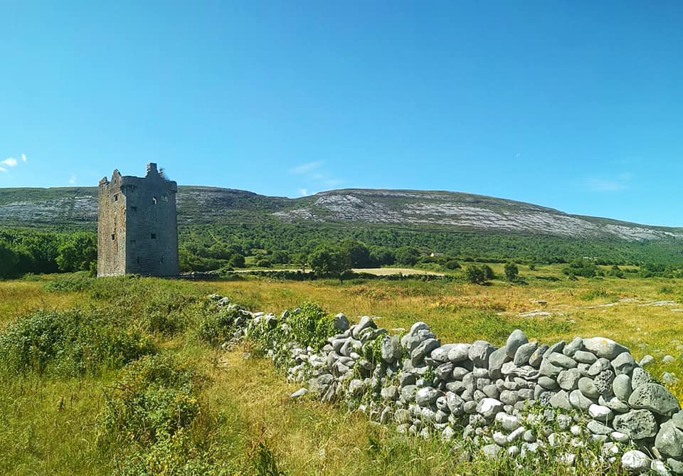 5 castles to visit in the Burren. – Wild Atlantic Adventures