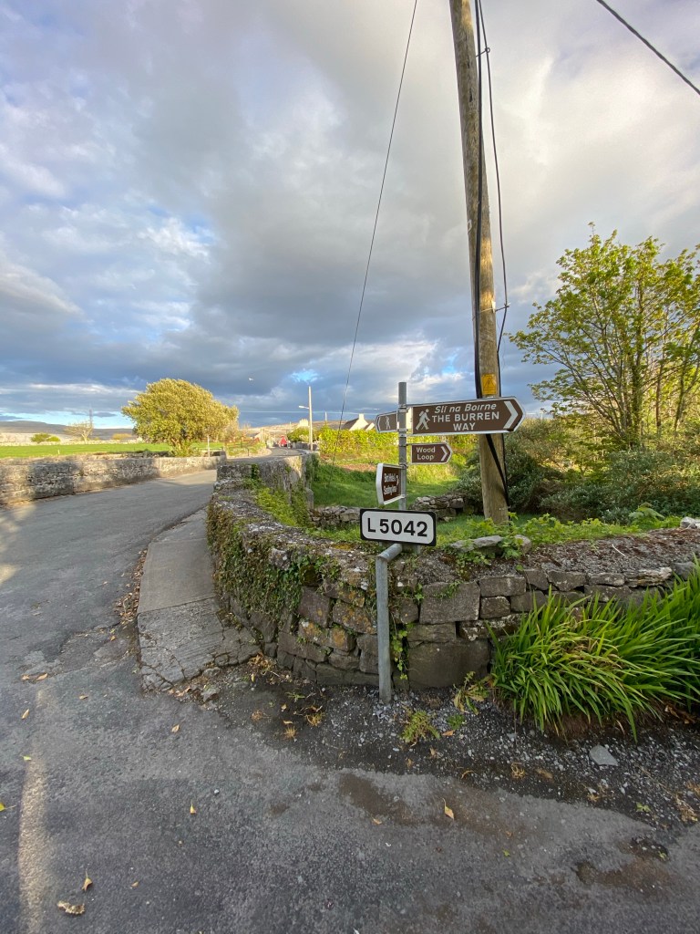 Wood Loop- Ballyvaughan – Wild Atlantic Adventures