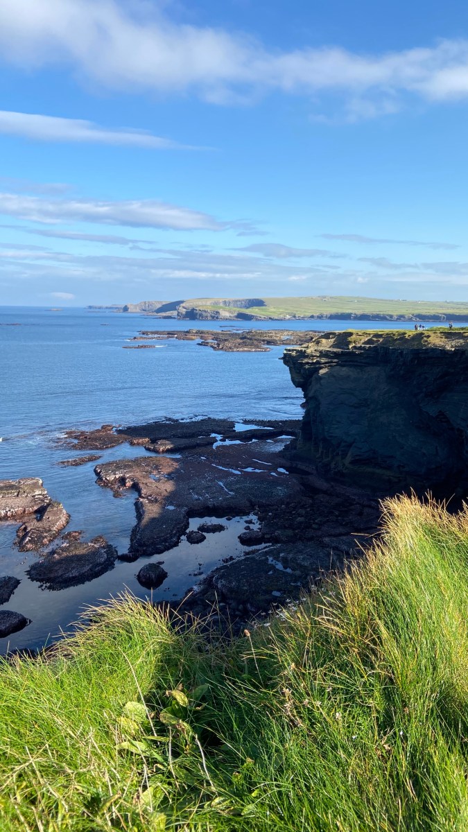 Lahinch to Loop Head. – Wild Atlantic Adventures